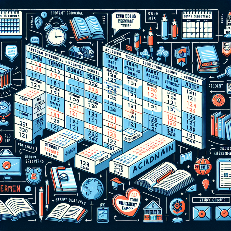 The Ultimate Academic Calendar UConn Guide: Key Dates, Tips, and ...